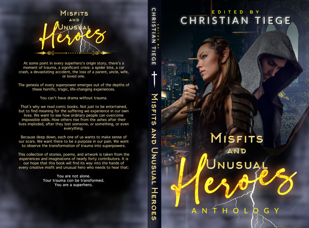 Portfolio – Stormcrow Covers